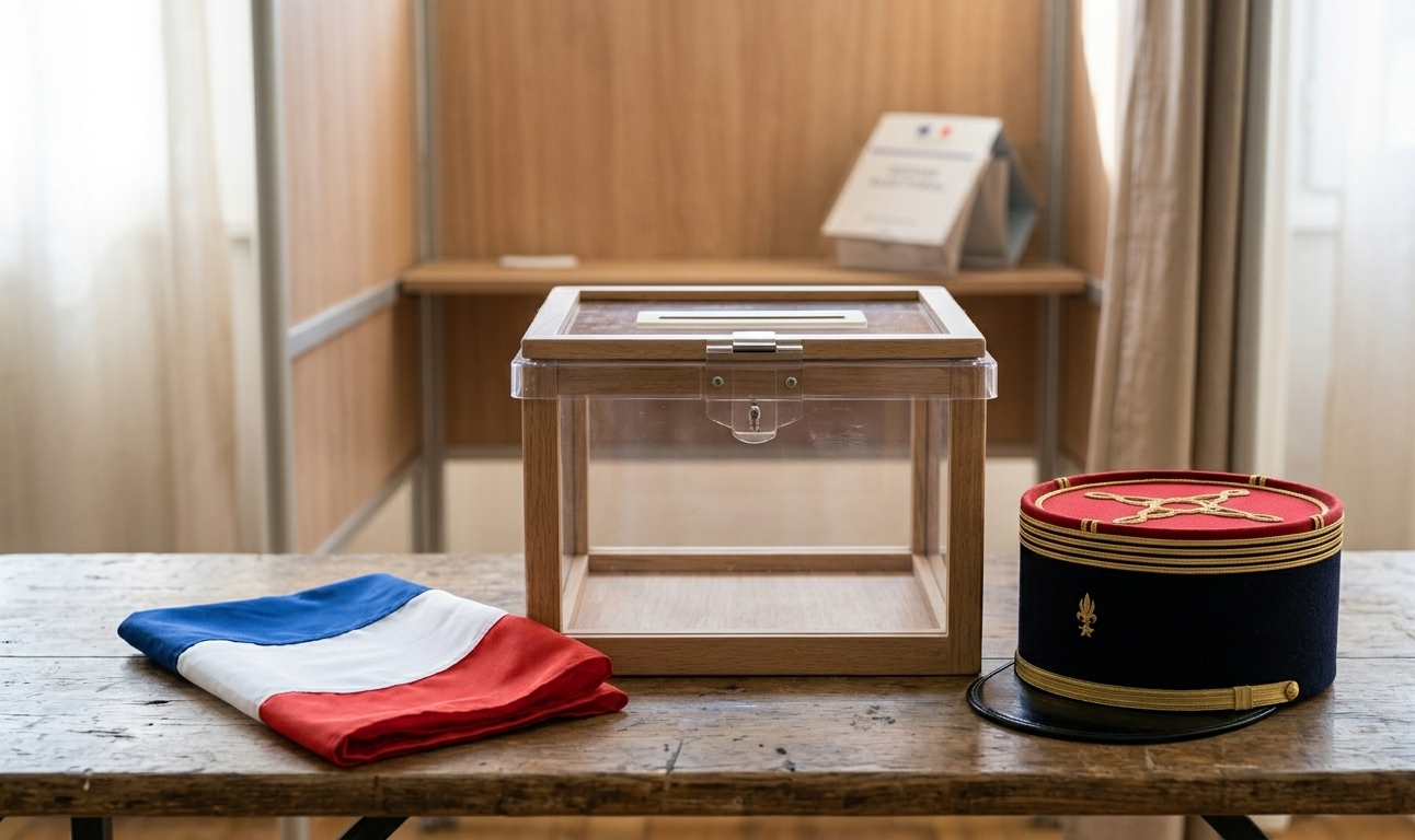 Pourquoi les militaires ne peuvent pas voter ? | Surplus militaire