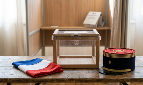 Pourquoi les militaires ne peuvent pas voter ? | Surplus militaire