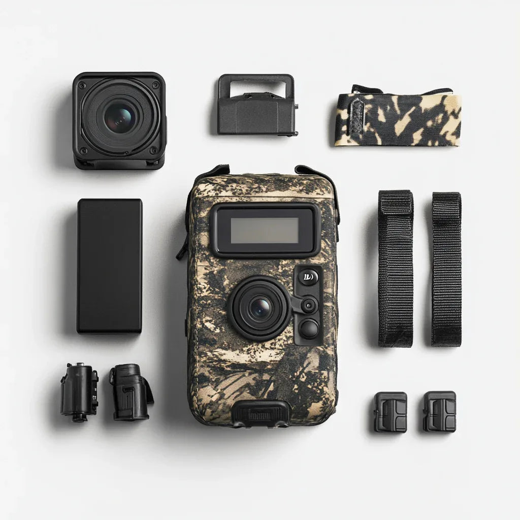 Hunting camera | Military surplus France | Surplus militaire