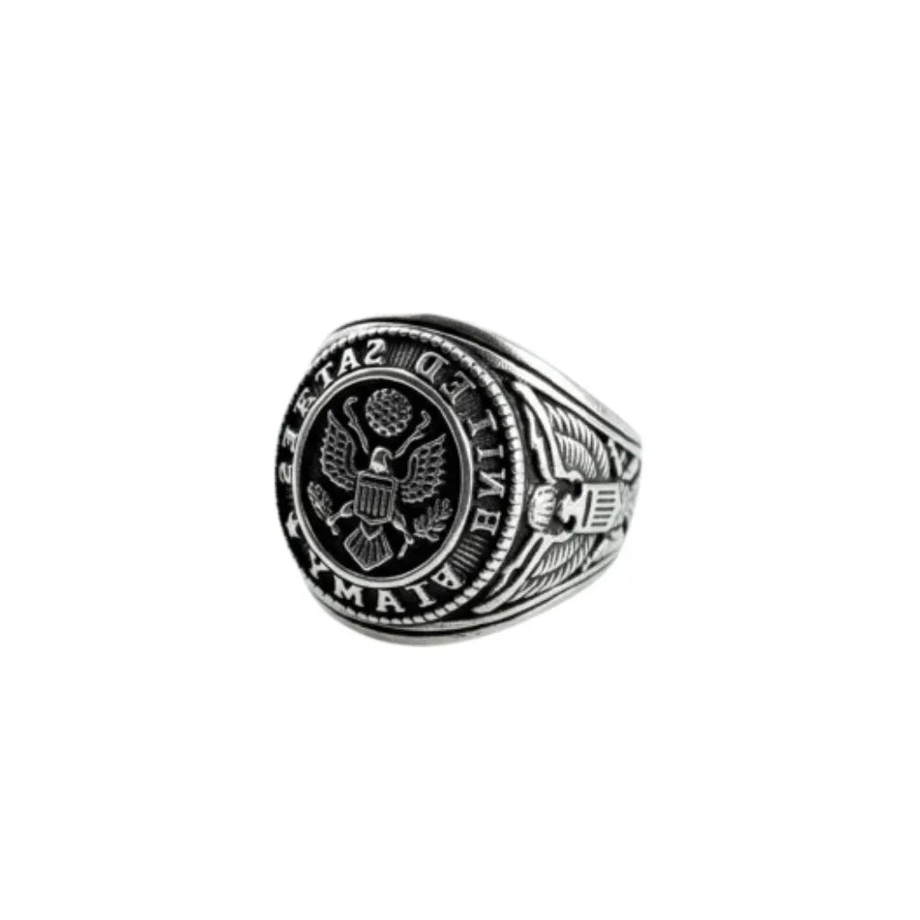 Military Academy Ring | French Military Surplus | Surplus militaire