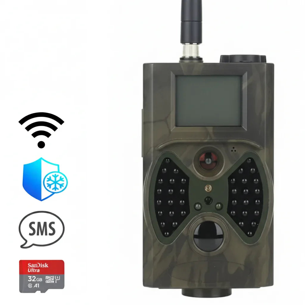 GSM trail camera | Surplus militaire