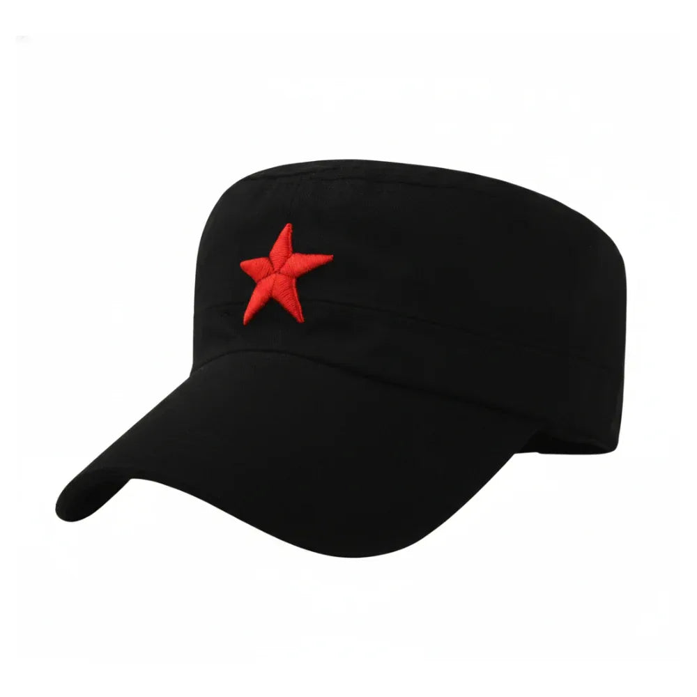 Red Star Cap | Military Surplus France | Surplus militaire