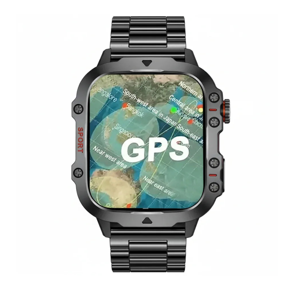 Military GPS Watch | Military Surplus France | Surplus militaire