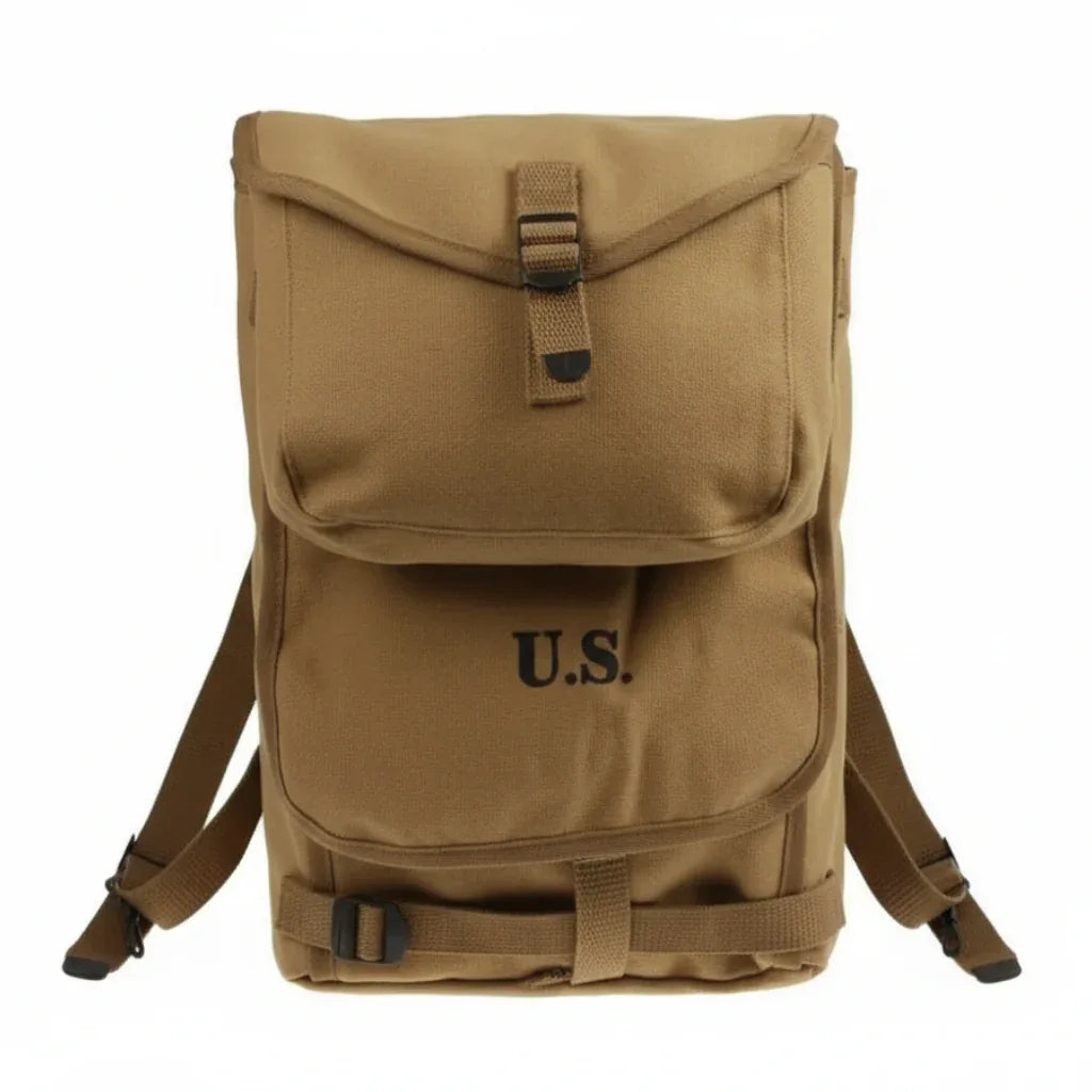 Musette militaire ancienne x Surplus Militaire France | Surplus militaire