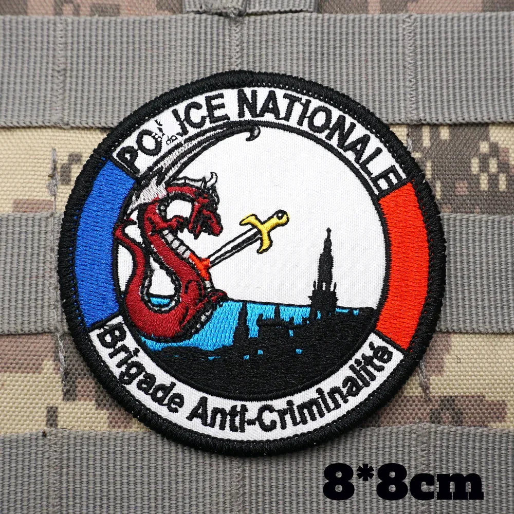 Patch Bac | Surplus Militaire France | Surplus militaire