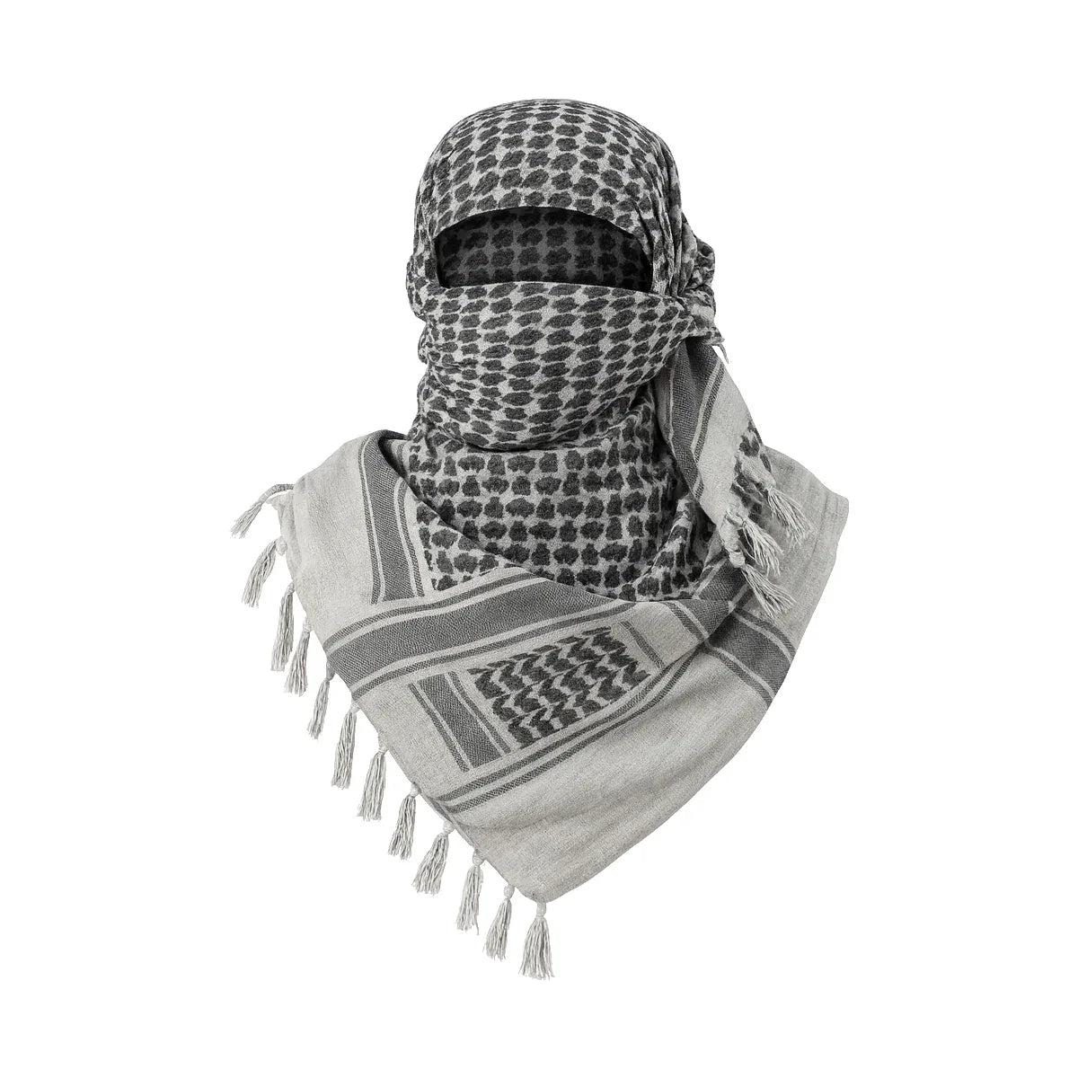 Grey Shemagh | Surplus militaire