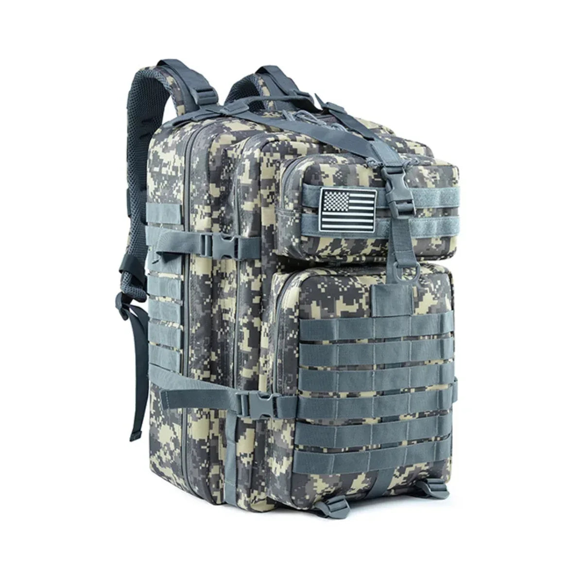 Backpack with MOLLE attachment | Surplus militaire