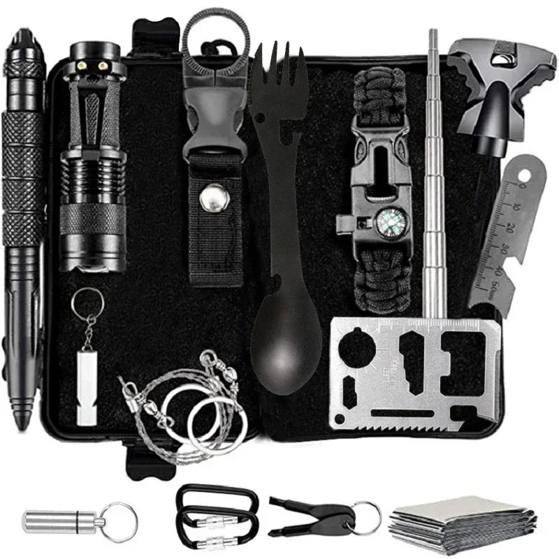 Military survival kit | Military surplus France | Surplus militaire