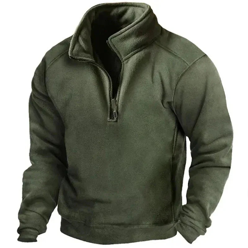 Pull vert militaire | Surplus militaire France